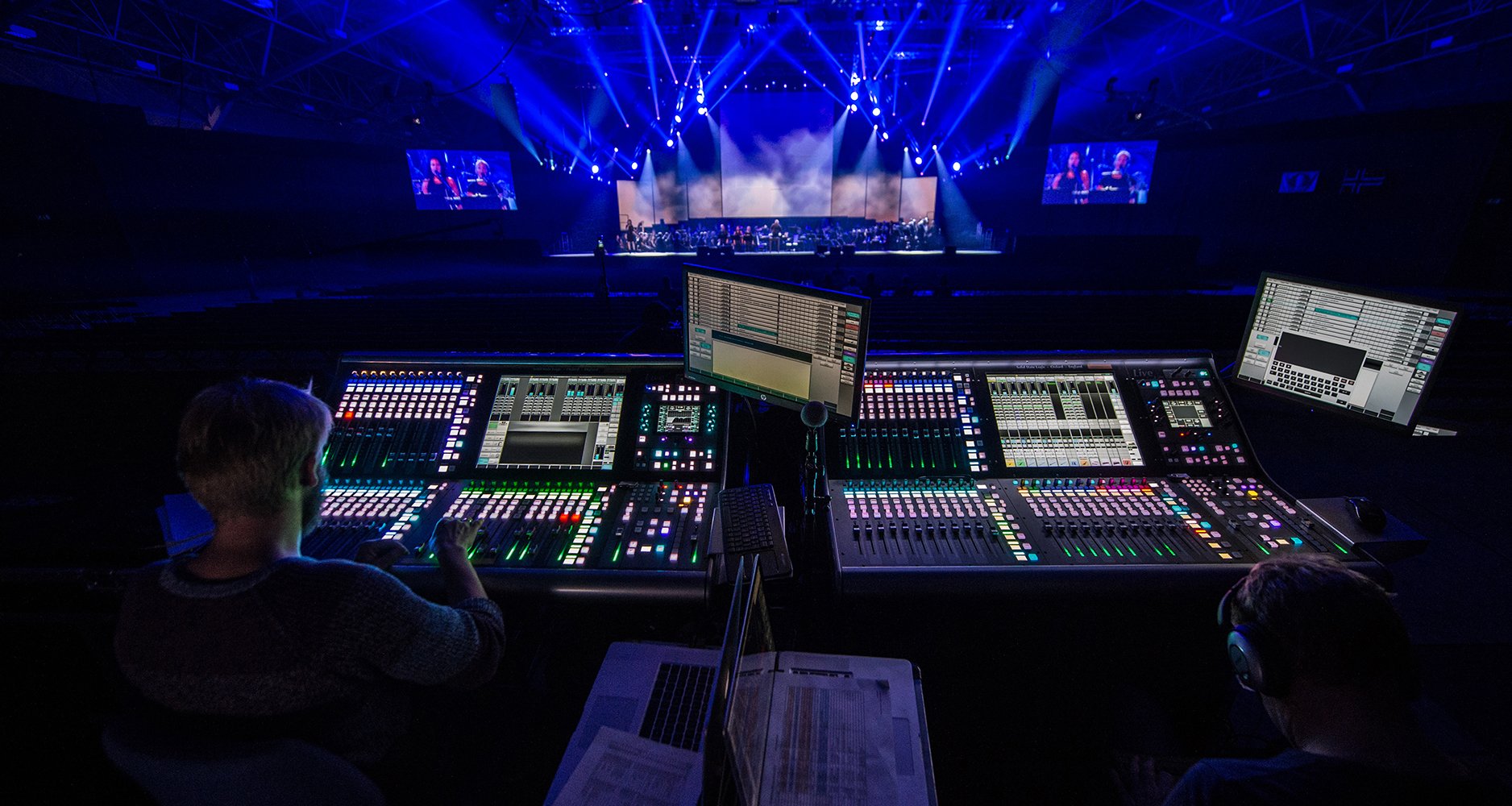 Academia Audioplace - Ingeniería de Sonido - Producción Musical